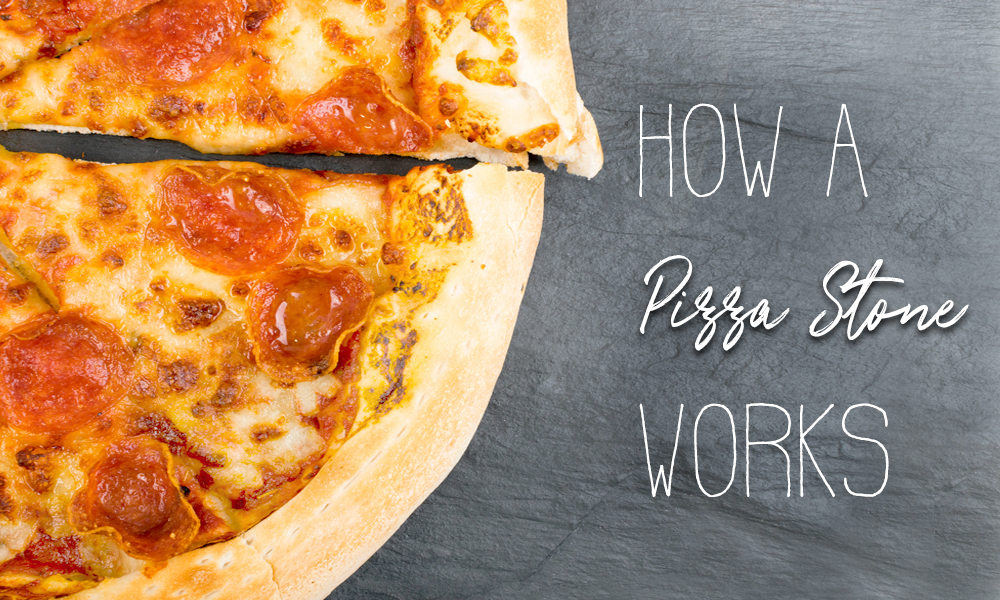 BEST Pizza Stone for Even Heat + DELICIOUS Crust - DIY Craft Club