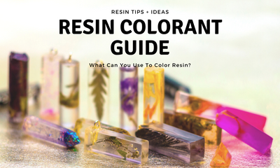 15 BEST Colorants For Epoxy Resin 2025 - DIY Craft Club