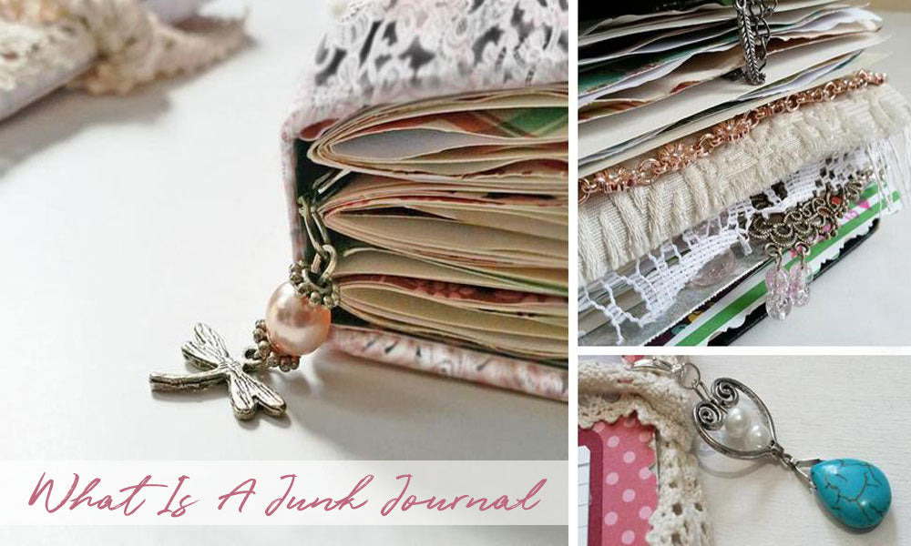 17 Junk Journal Ideas That Will Inspire Your Pages! - DIY Craft Club