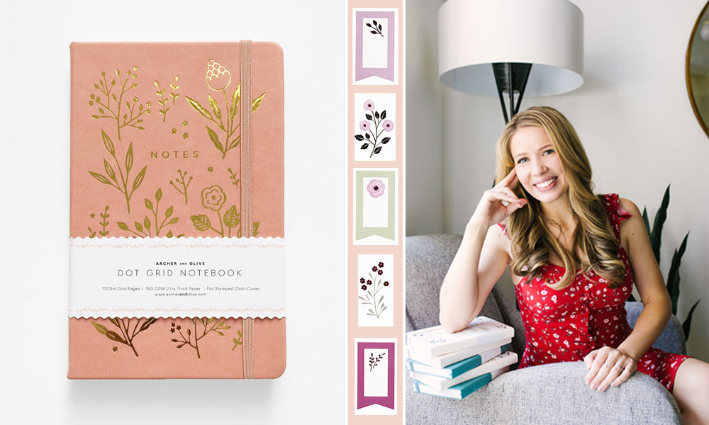 Archer and Olive | Interview with Bonnie Kuhl - DIY Craft Club