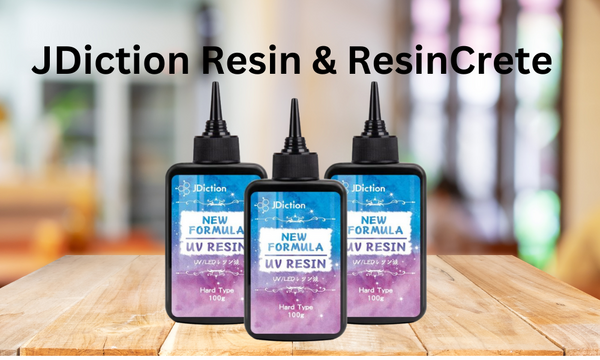 Our 5 FAVORITE Products From JDiction: Resin DIY Ideas! - DIY Craft Club