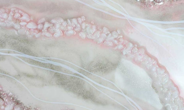 RESIN IDEAS: How To Make A Geode With Resin - DIY Craft Club