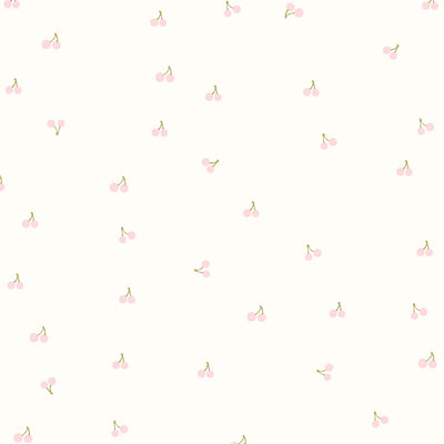 Cherry Scrapbooking Printable Paper - DIY Craft Club