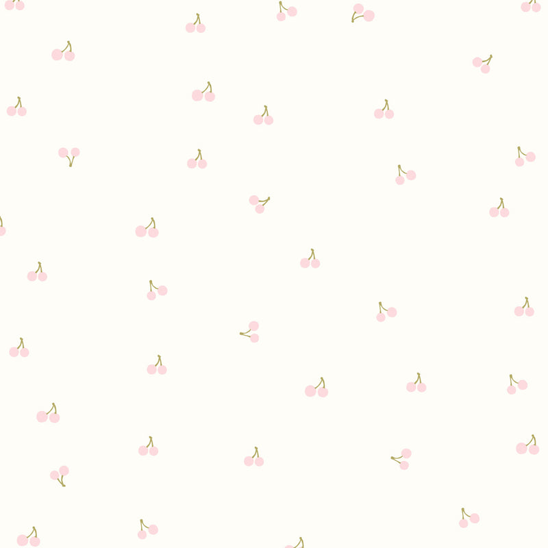 Cherry Scrapbooking Printable Paper - DIY Craft Club