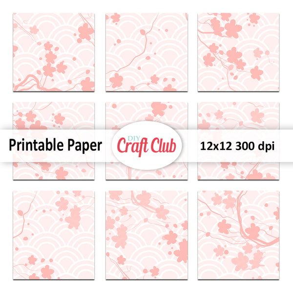 Print Your Own Scrapbooking Paper! - DIY Craft Club