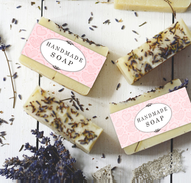 Handmade Soap Printable Labels - DIY Craft Club
