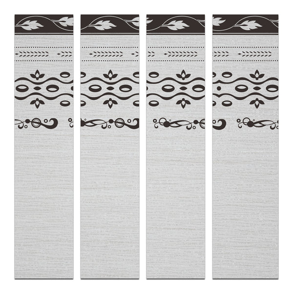 Long Design Shapes | Printable Journal Paper - DIY Craft Club